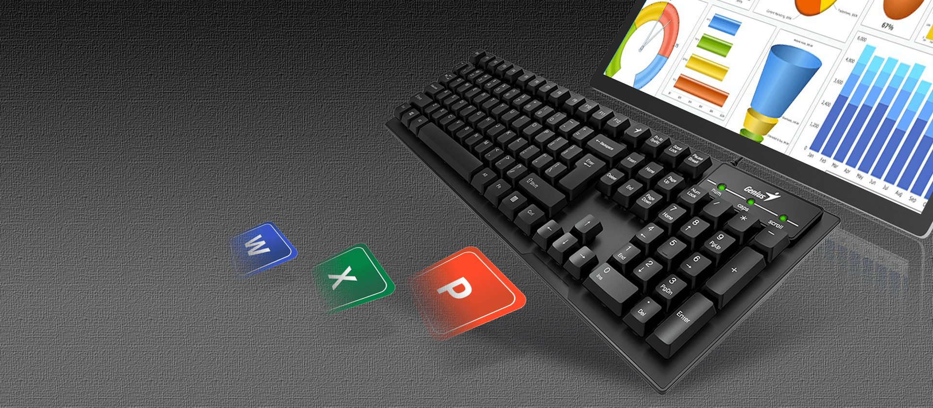 Genius | Touch Pen, Mouse, Keyboard, Headset, Speaker, Gaming, Video ...